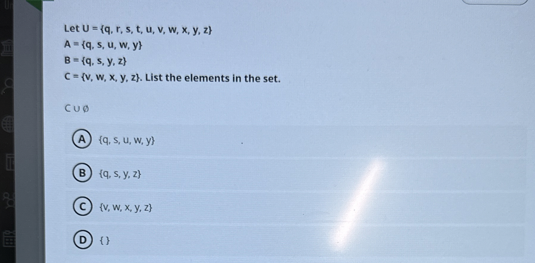 Solved Let | Chegg.com