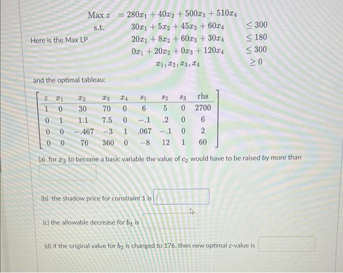 begin{array}{rrr} \multicolumn{1}{l}{\text { Max | Chegg.com