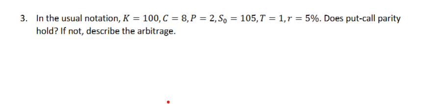 Solved In ﻿the usual notation, | Chegg.com