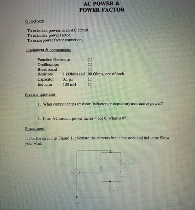 Solved I need help with this lab. please use the equipment | Chegg.com