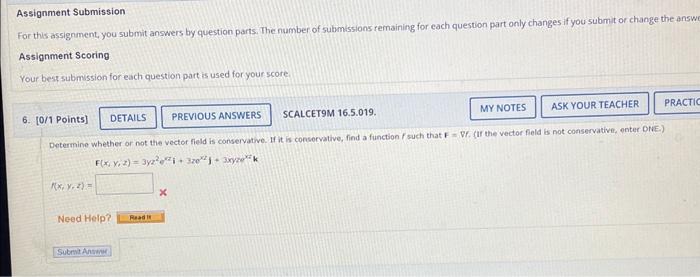 Solved ssignment Submission or this assignment you submit | Chegg.com