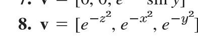 Solved Find curl v for v given with respect to right-handed | Chegg.com