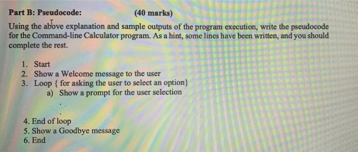 Solved Need Some Help With Part B And Cespacially Part C