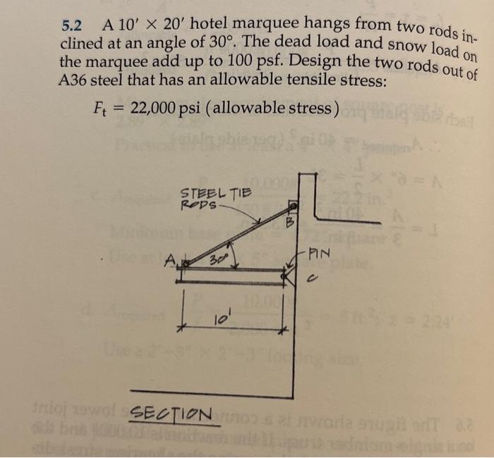 Solved hello! i am needing help solving 5.2. thank you! | Chegg.com