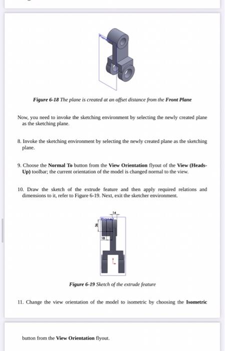 Solved Please draw the drawing on Solidwork software and | Chegg.com