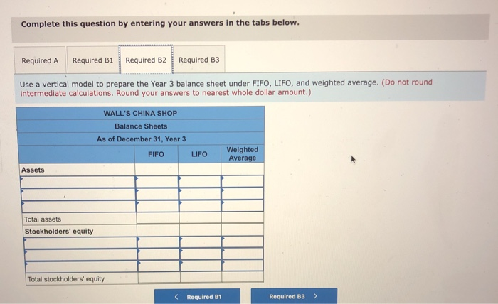 Solved Problem 5-19A Effect of different inventory cost flow | Chegg.com