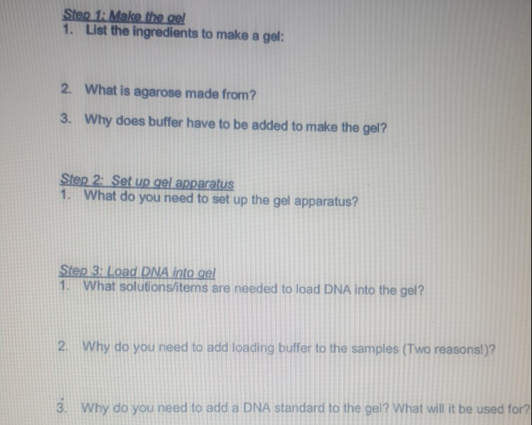 Table 1: DNA Fragment Migration Distances Hindill | Chegg.com