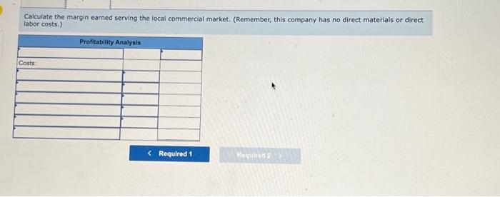 Solved Problem 7-19 (Algo) Second Stage Allocations and | Chegg.com