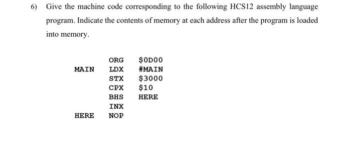 Solved Microprocessors and Embedded Systems show all work | Chegg.com