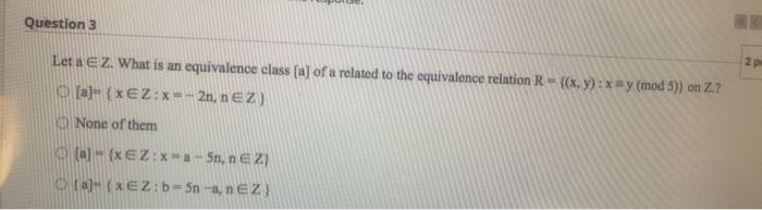 Solved Question 1 Determine Whether The Posets With These