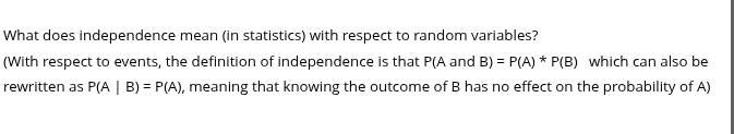 and B * P(B) ﻿which can also berewritten | Chegg.com