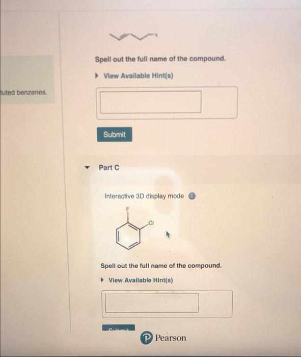 Solved openvellum.ecollege.com Assignments Part A | Chegg.com
