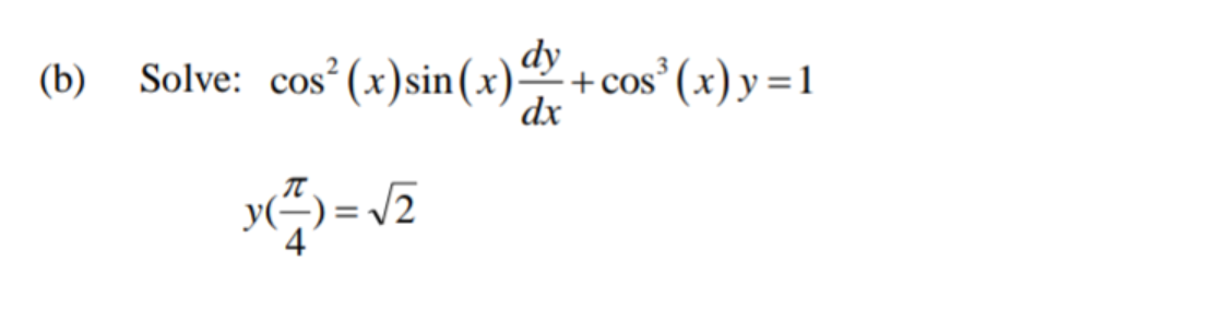 solve initial value problem (b) Solve: | Chegg.com solve initial value problem (b) Solve: | Chegg.com