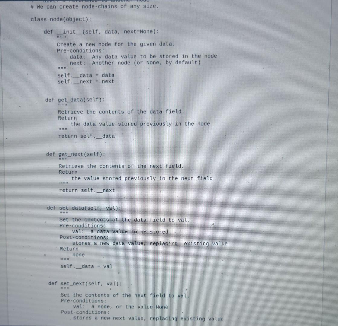Solved On Canvas, you will find a starter ile called a5q3 | Chegg.com