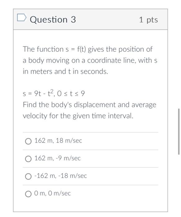Solved Need help, please show ur work; need to fully | Chegg.com