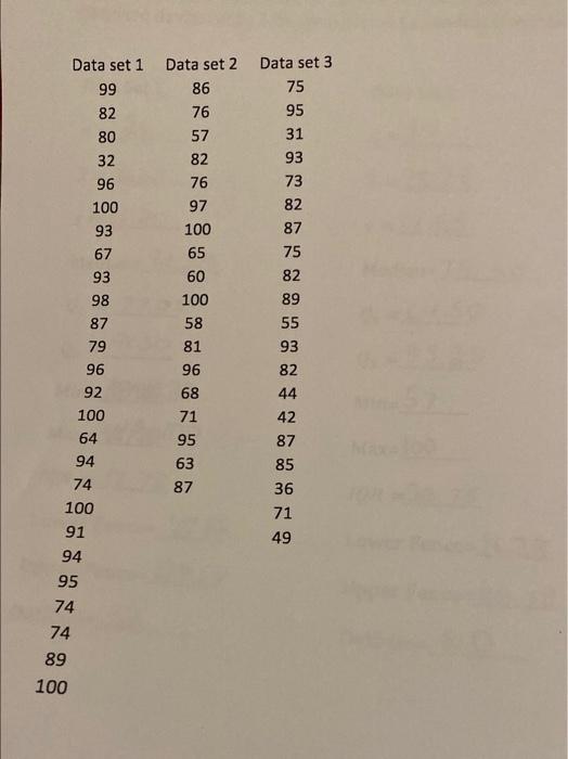 Solved 6. Construct a relative frequency table for the | Chegg.com