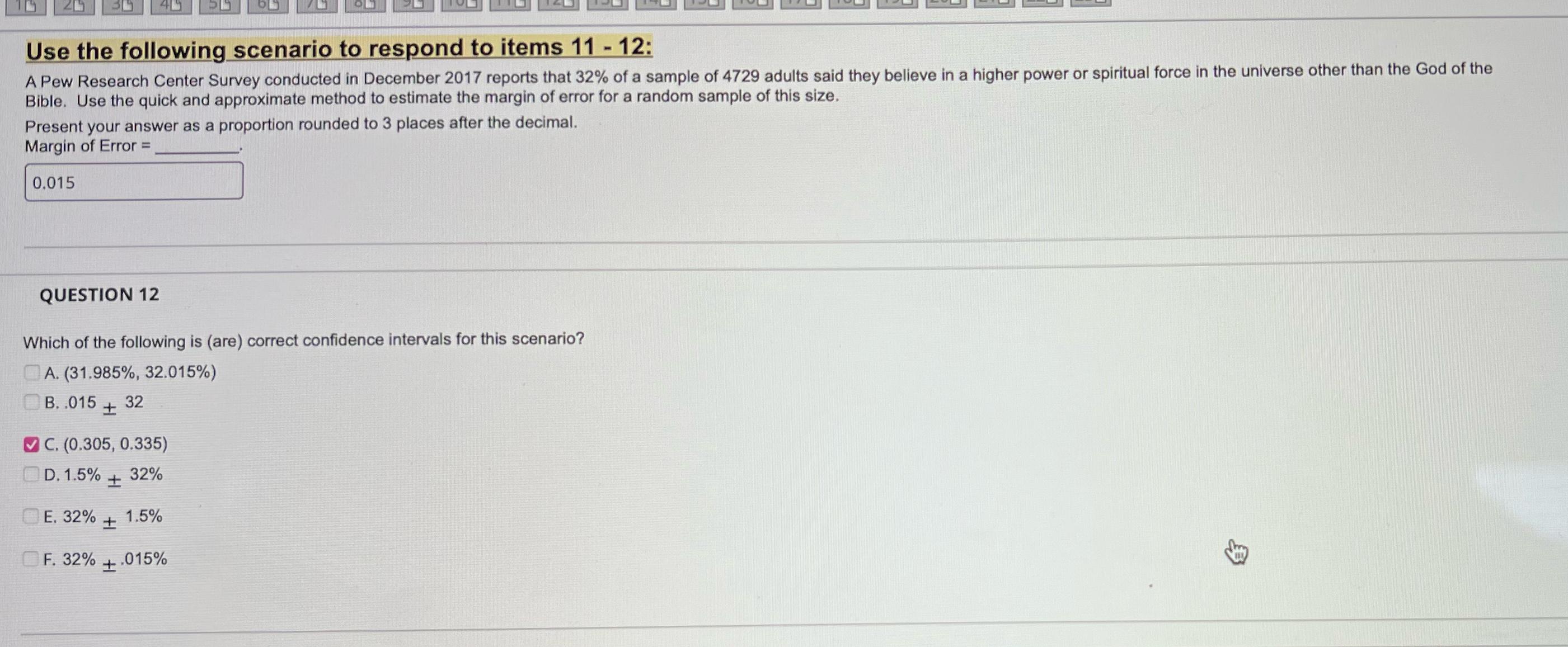 Solved Use the following scenario to respond to items | Chegg.com