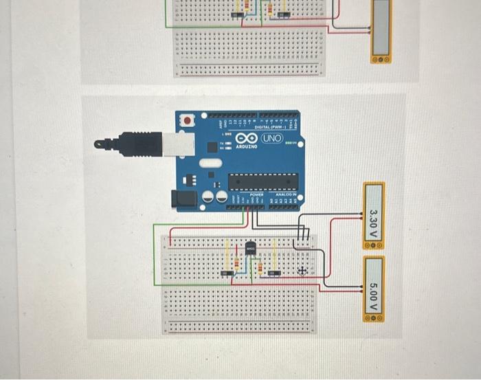 Solved Introduction: Experiment: - Take a breadboard. - Then | Chegg.com