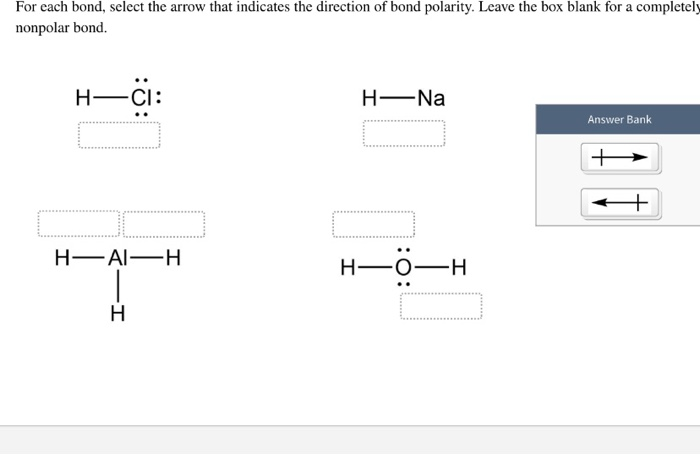 Solved Classify the bonds as ionic, polar covalent, or | Chegg.com