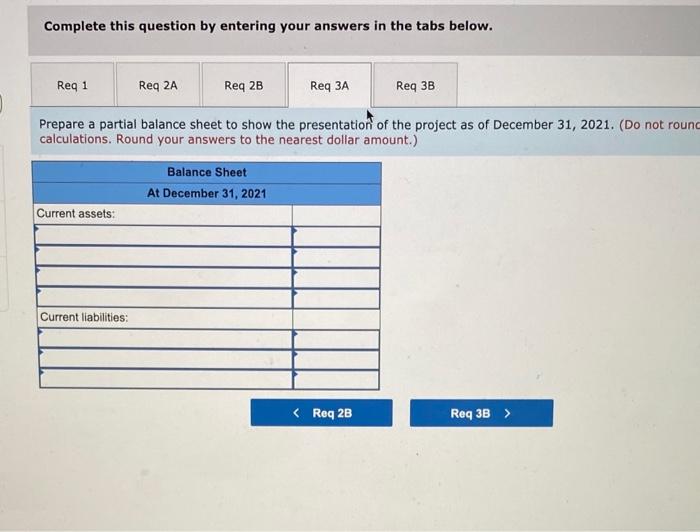 Solved 44 On February 1, 2021, Arrow Construction Company | Chegg.com