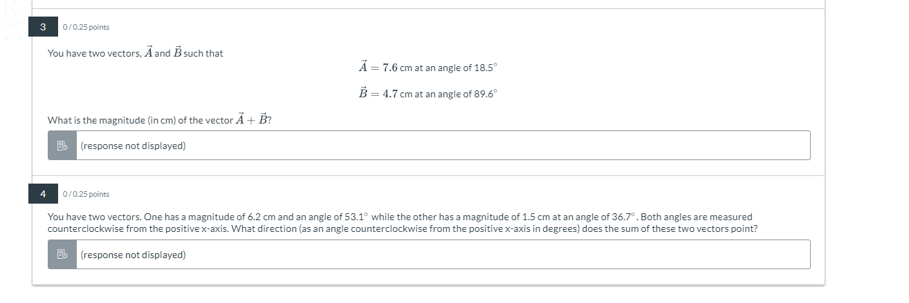 Solved need help on question 4 ﻿pls | Chegg.com