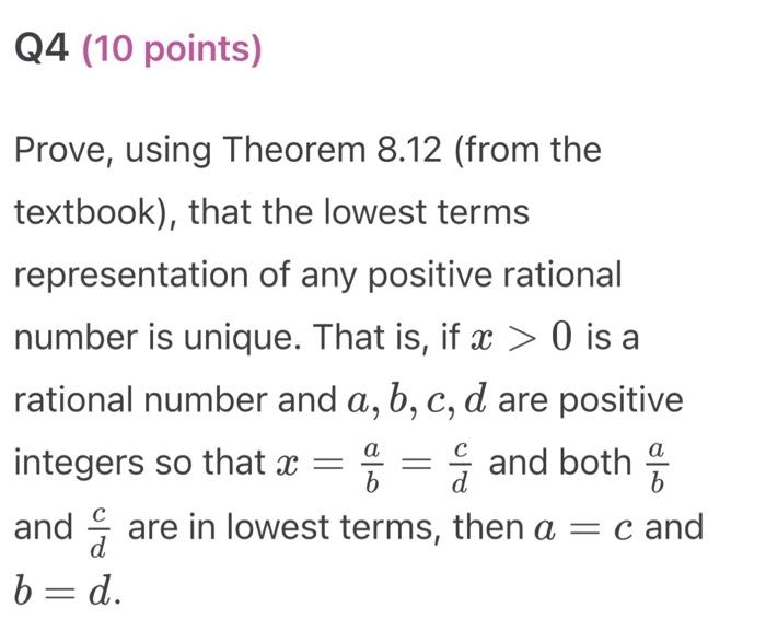 Solved Complete and clear explanations and justifications | Chegg.com