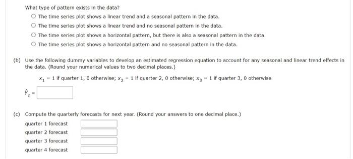 Solved A statistical program is recommended. Consider the | Chegg.com