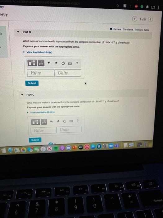 Solved A Review | Constants Periodic Table Complete | Chegg.com