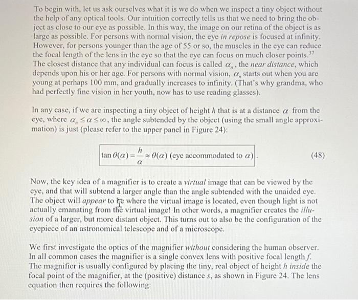 INTRODUCTION In the previous lab, we studied optical | Chegg.com