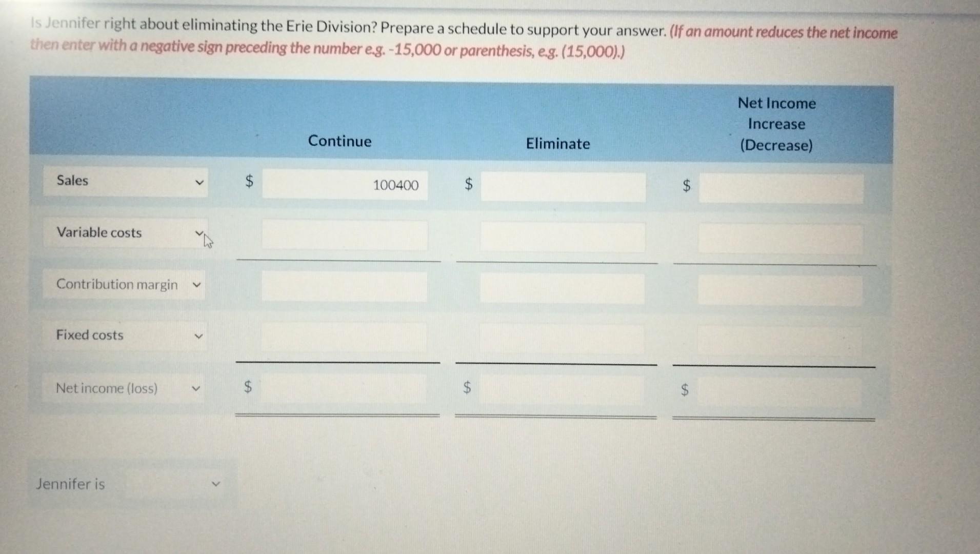 Solved Jennifer Davis, a recent graduate of Runner | Chegg.com
