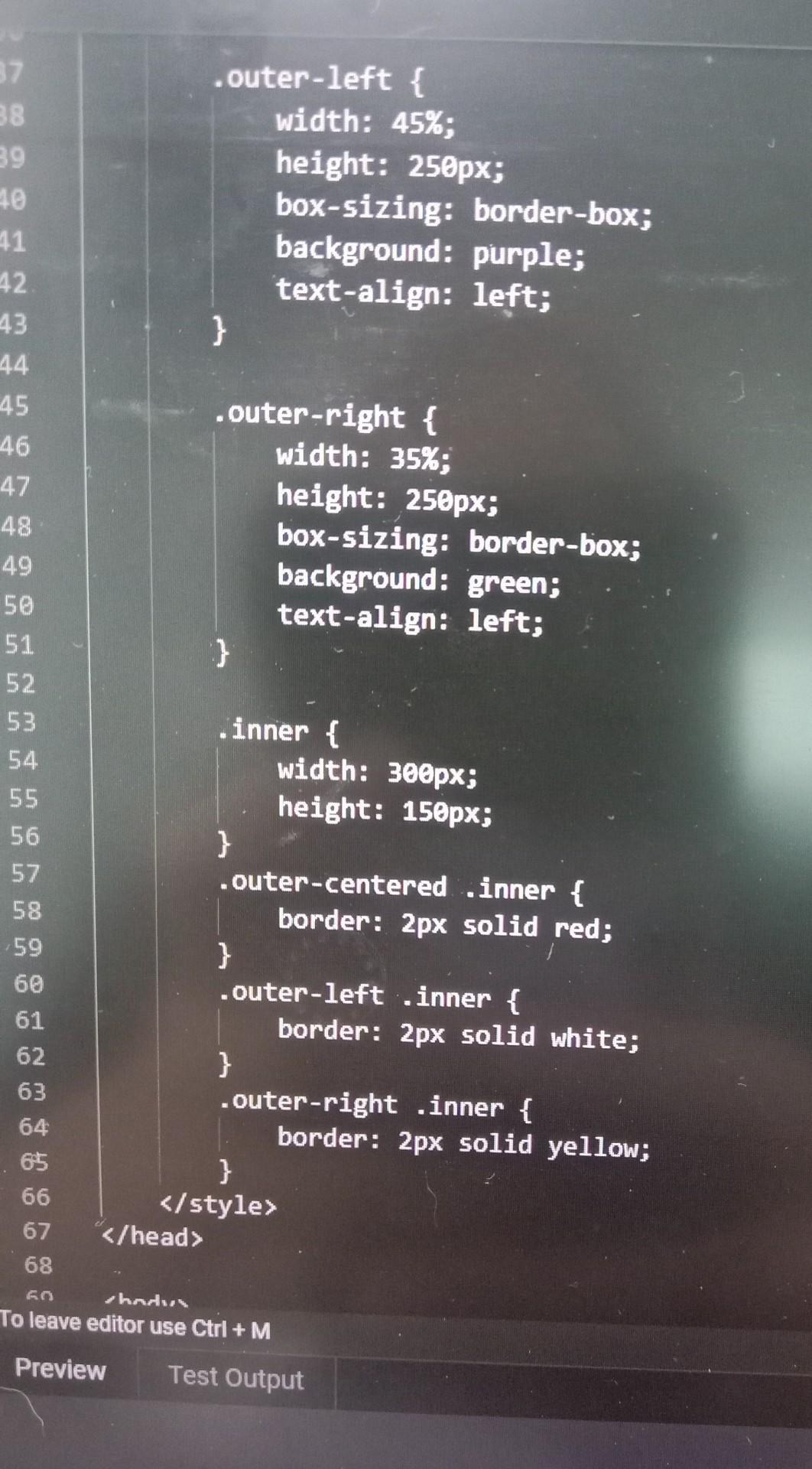 Solved \r\nCTYPE html> d) 〈meta charset=\"utf-8\". /> | Chegg.com