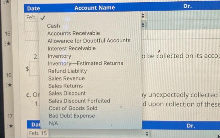 Solved Recording Write-Offs and Computing Net Receivables | Chegg.com