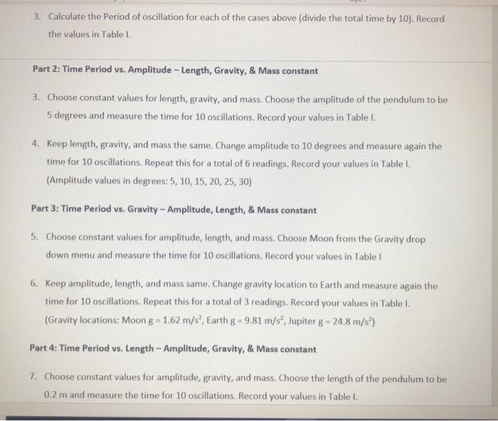 Based on your graphs, answer and explain the | Chegg.com