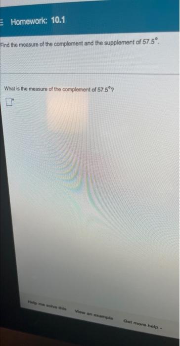 Solved MGF 1106 Math for Liberal Arts 1-2225-((1) Homework: | Chegg.com