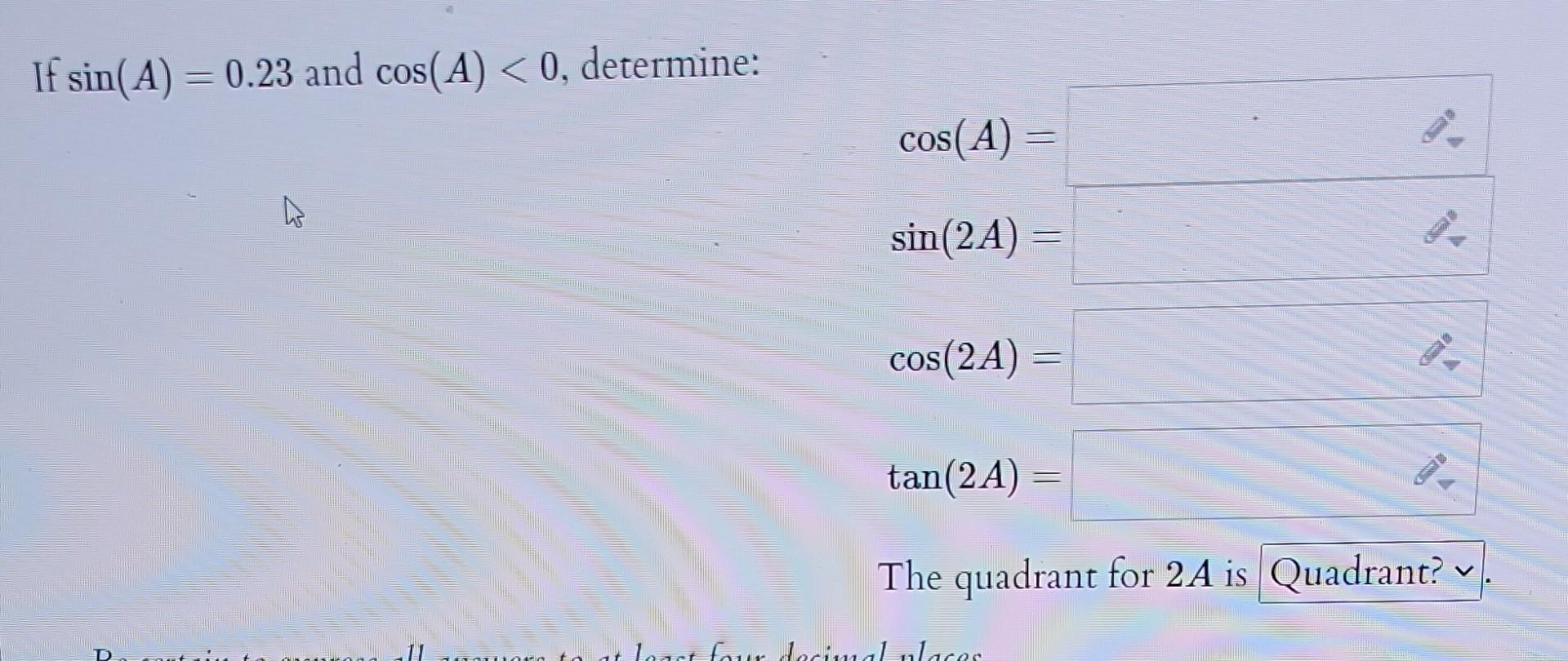 Solved If cscx=3,90∘ | Chegg.com