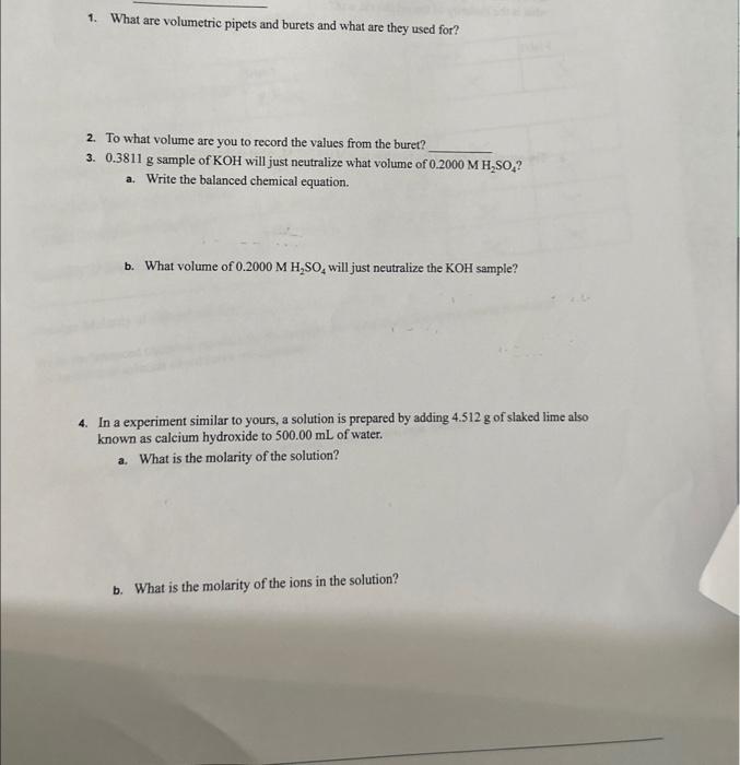 Solved Part L. Combination 1. Obtain a I-inch piece of | Chegg.com