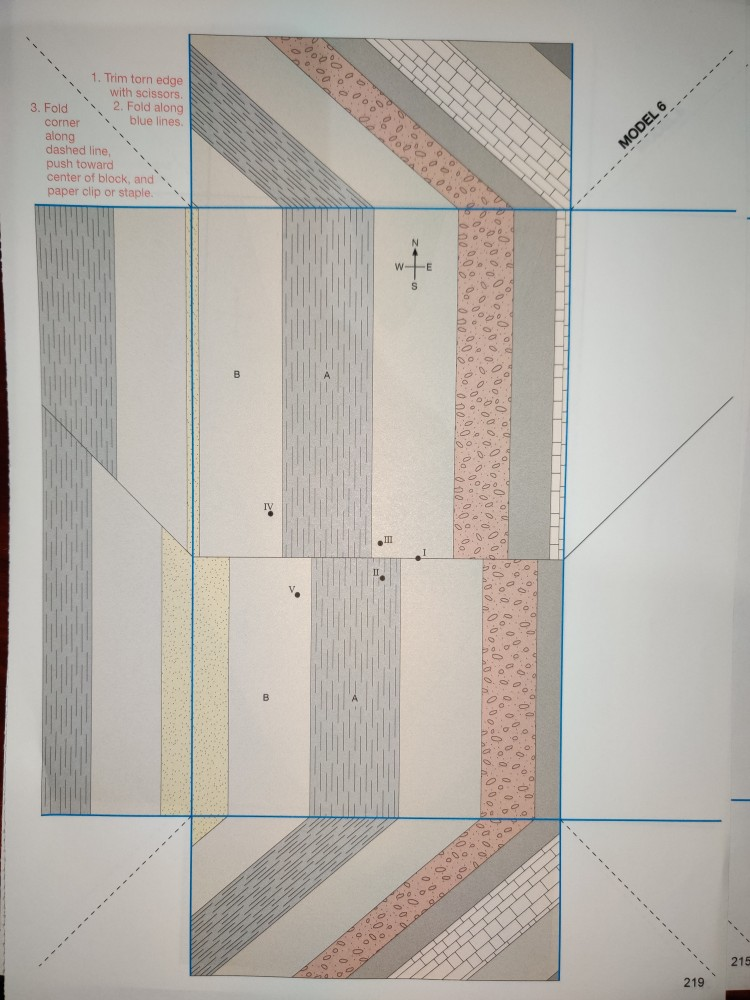 Cardboard Model Analysis and Interpretation Activity | Chegg.com