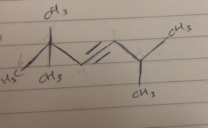 Solved what is the name of the compound? | Chegg.com