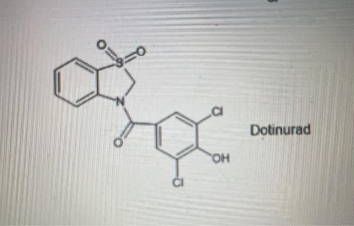 Solved о Dotinurad тон Paso #1: SH + но Dilsoprop der NH | Chegg.com