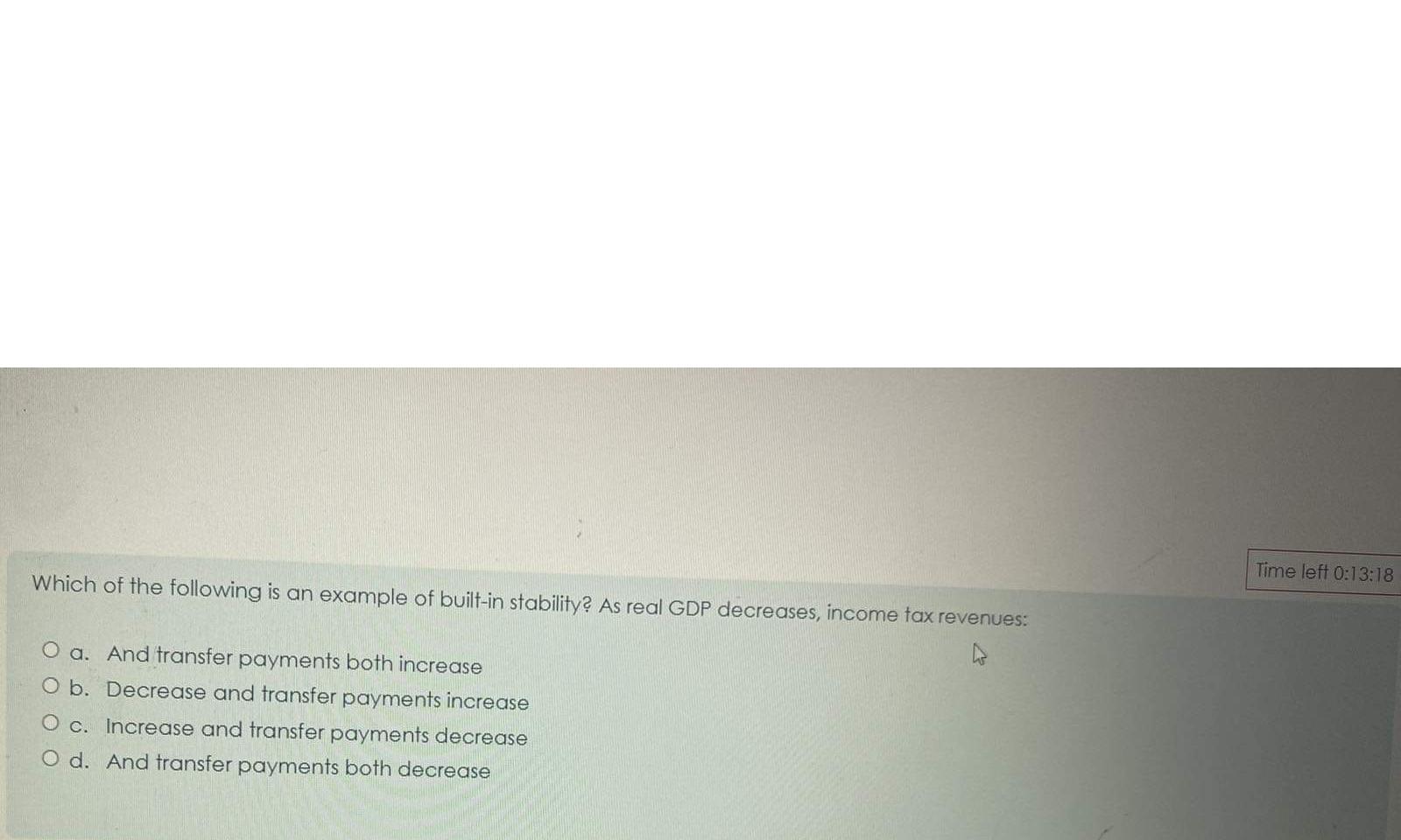 Solved Which of the following is an example of built-in | Chegg.com