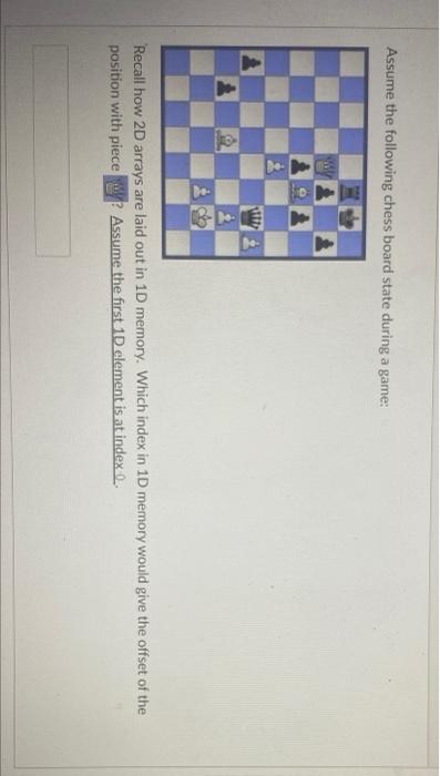 Solved D Consider the following 2D array of objects | Chegg.com