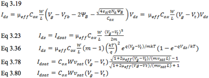 Solved Apply constant-field scaling rules to the | Chegg.com