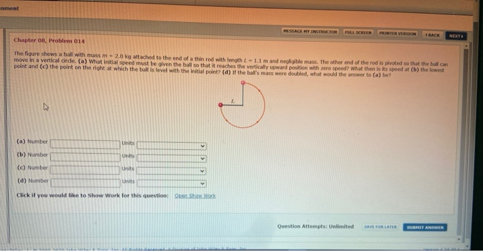 Solved Chapter 08, Problem 004 MESSAGE MY RESTRUCTOR FULL | Chegg.com Solved Chapter 08, Problem 004 MESSAGE MY RESTRUCTOR FULL | Chegg.com