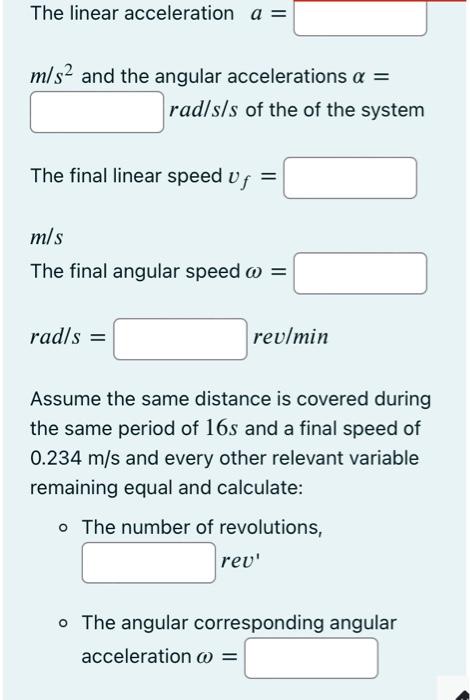 Solved One end of a light inelastic rope is fixed to a pin | Chegg.com