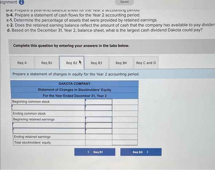 Solved Exercise 1-23A (Algo) Preparing financial statements | Chegg.com