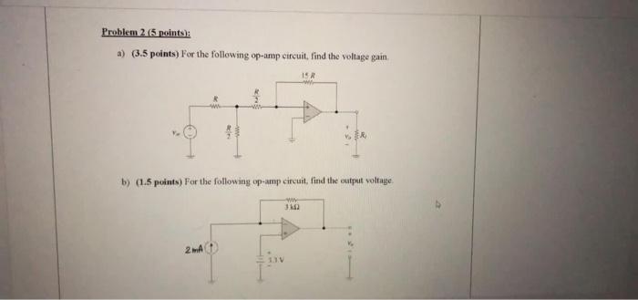 Solved Problem 15 points Assuming that the diodes are ideal, | Chegg.com