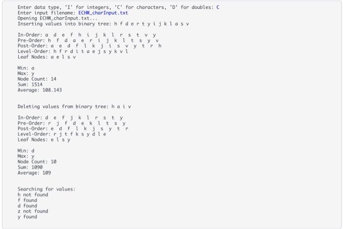 Solved can someone help me with a C++ HW task using | Chegg.com