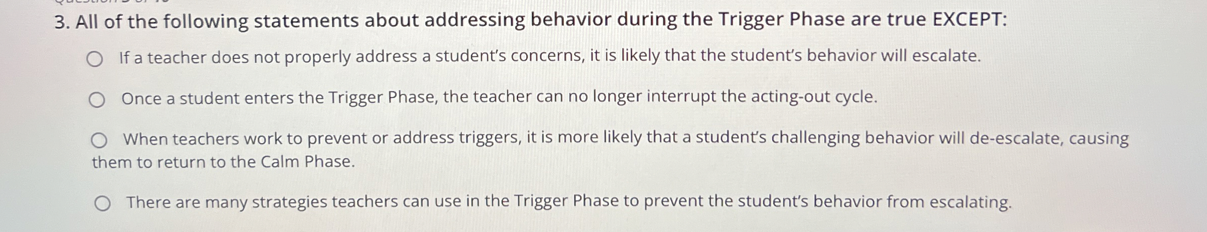 Solved All of the following statements about addressing | Chegg.com