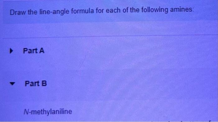 Solved Draw the line-angle formula for each of the following | Chegg.com