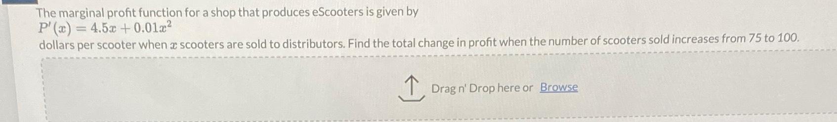 Solved Calculus | Chegg.com